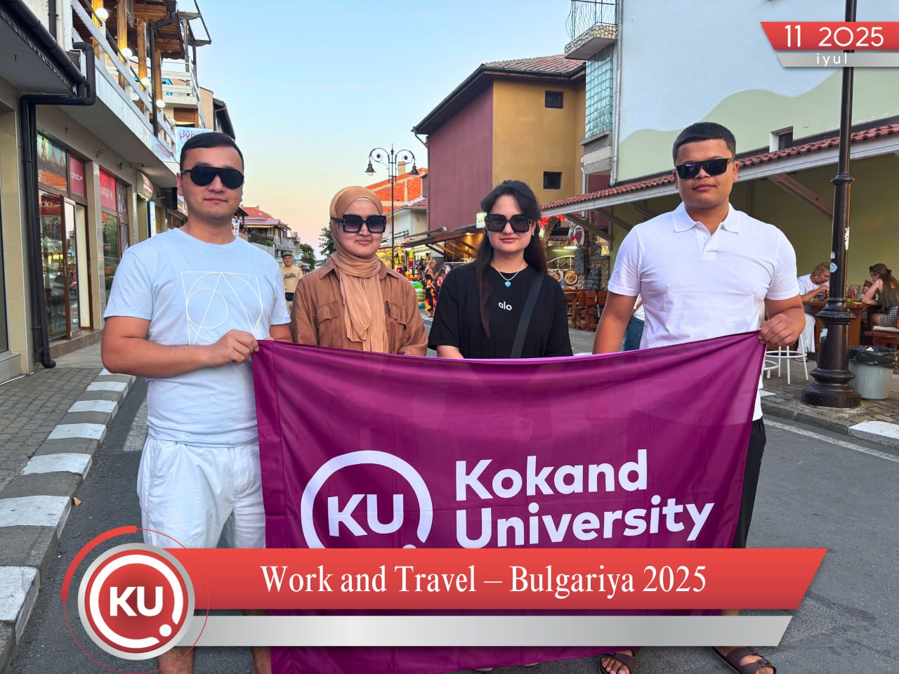 Kokand University Andijan branch
